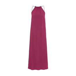 Lscn By Lascana Strandkleid Damen Gr&ouml;&szlig;e 32/34 lila