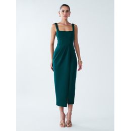 BWLDR Abendkleid 'Abriel' Damen Gr&ouml;&szlig;e 44 smaragd