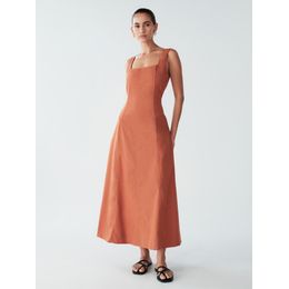 St Mrlo Abendkleid 'Maizy' Damen Gr&ouml;&szlig;e 40 koralle Winterkleid