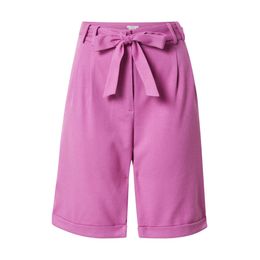 Esprit Bundfaltenhose Damen Gr&ouml;&szlig;e 42 pink