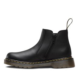 Dr. Martens Stiefel Jungen Gr&ouml;&szlig;e 31 schwarz