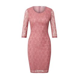 Glamorous Kleid Damen Gr&ouml;&szlig;e 42 rosa Winterkleid