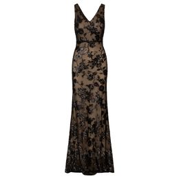 Kraimod Kleid Damen Gr&ouml;&szlig;e 36 schwarz Sommerkleid