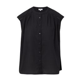s.Oliver Blouse female size M Black