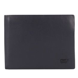 Braun Büffel Braun Büffel Wallet 'Hannes' male Blue size One Size