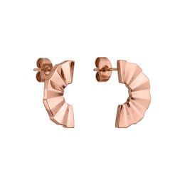 PURELEI Ohrringe 'Fan' Damen Größe one size rosegold