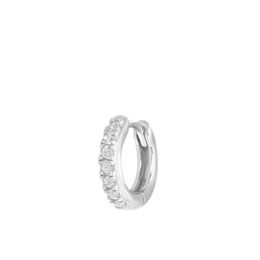 Lucardi Piercings female Silver size Onesize
