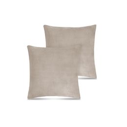 Aspero Kissen Herren Größe 60_x_60_cm cappuccino