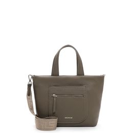 Emily & Noah Emily & Noah Shopper 'Heidi' female Grey size One Size