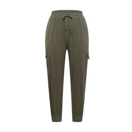 Kaffe Curve Cargo Pants 'KC Sine' female Green size L
