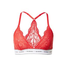 Guess BH 'Belle' Damen Größe 70 grau / rot / schwarz / weiß