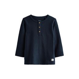 next Shirt boy Blue size 3-6 mths