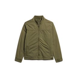 Superdry & Co Between-Season Jacket 'Harrington ' male Green size XXXL