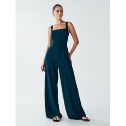 St Mrlo Jumpsuit 'Anika' female Blue size 16
