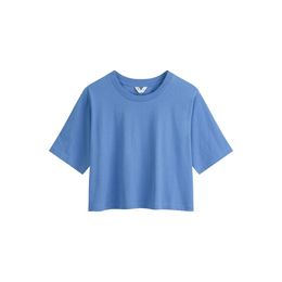 Mela Shirt 'DESNA' female Blue size XS