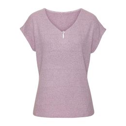 Lascana Pullover Damen Gr&ouml;&szlig;e XS mauve