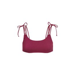 Lscn By Lascana Bikini Top female Red size M