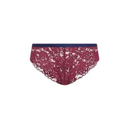 Lscn By Lascana Panty female Purple size 32/34
