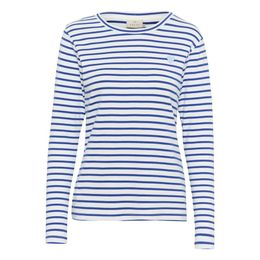 Kaffe Shirt 'KALiddy' female Blue size S
