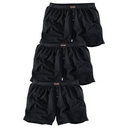 H.I.S. H.i.s Boxer shorts male Black size 5