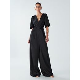 Willa Jumpsuit 'Omaha' Damen Gr&ouml;&szlig;e XXXL schwarz