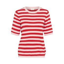Kaffe Sweater 'KALizza' female Pink size XXL