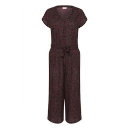 Kaffe Jumpsuit 'Beathe' female Brown size 40