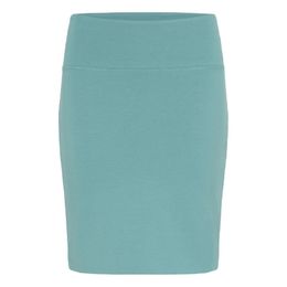 Kaffe Skirt female Green size L