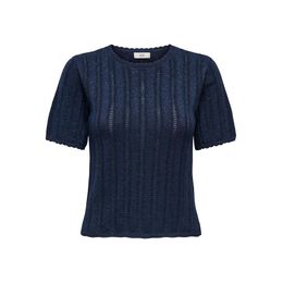 Jacqueline de Yong Jdy Sweater 'JDYBeauty' female Blue size XL