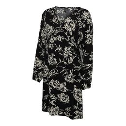 Vero Moda Maternity Umstand Kleid 'VMMeva' Damen Gr&ouml;&szlig;e 36 ecru / schwarz Winterkleid