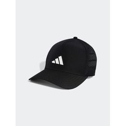 adidas Performance Sportcap 'Sport Trucker CLIMACOOL' Herren Größe 56/57 schwarz / weiß