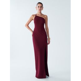 BWLDR Kleid 'Boston' Damen Gr&ouml;&szlig;e 38 bordeaux Winterkleid