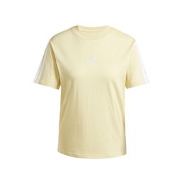 adidas Sportswear Performance Shirt female Yellow size M