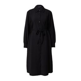 Véro Moda VERO MODA Kleid 'Pepper' Damen Größe 40 schwarz Winterkleid