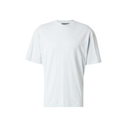 Pegador T-Shirt 'Sentinal' Herren Gr&ouml;&szlig;e XXL beige / hellblau / braun