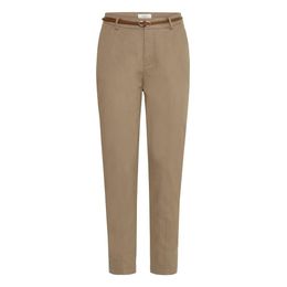 B.Young Chino Pants 'Days' female Brown size 38