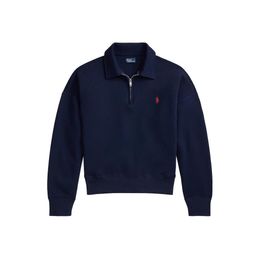 Polo Ralph Lauren Sweatshirt Damen Gr&ouml;&szlig;e M navy