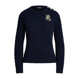 Lauren Ralph Lauren Petite Sweater 'MONTIVA' female Blue size PS