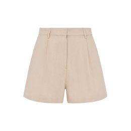 LeGer by Lena Gercke Pleat-Front Pants 'Cinzia' female Beige size 34