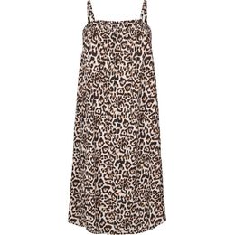 ZIZZI Dress 'Vsol' female Beige size XS