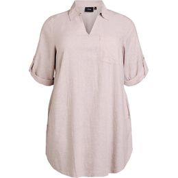 ZIZZI Tunic 'Vlina' female Grey size XL