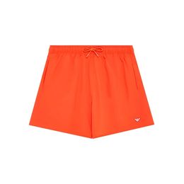 Emporio Armani Board Shorts male Red size XL