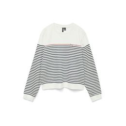 Véro Moda Vero Moda Sweatshirt 'VMFernanda' female White size XL