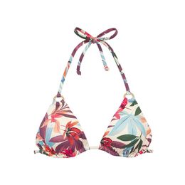 Lascana Bikini Top female Mixed colors size 36