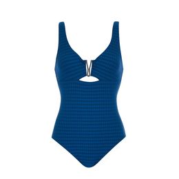 Sunflair Swimsuit female Blue size 46