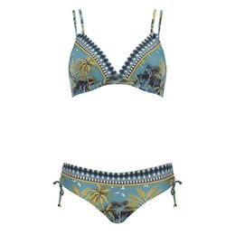 Olympia Bikini female Blue size 42