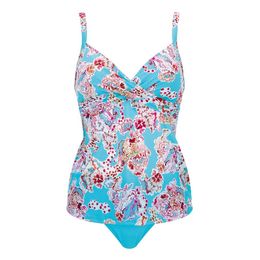 Olympia Tankini female Blue size 44