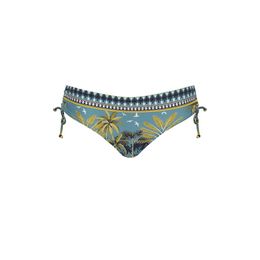 Olympia Bikini Bottoms female Blue size 36