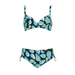 Sunflair Bikini female Blue size 38