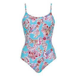 Olympia Swimsuit female Blue size 44